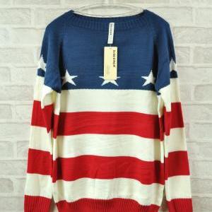 The National Flag Sweater on Luulla