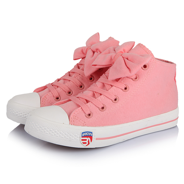 Pink Canvas Shoes on Luulla